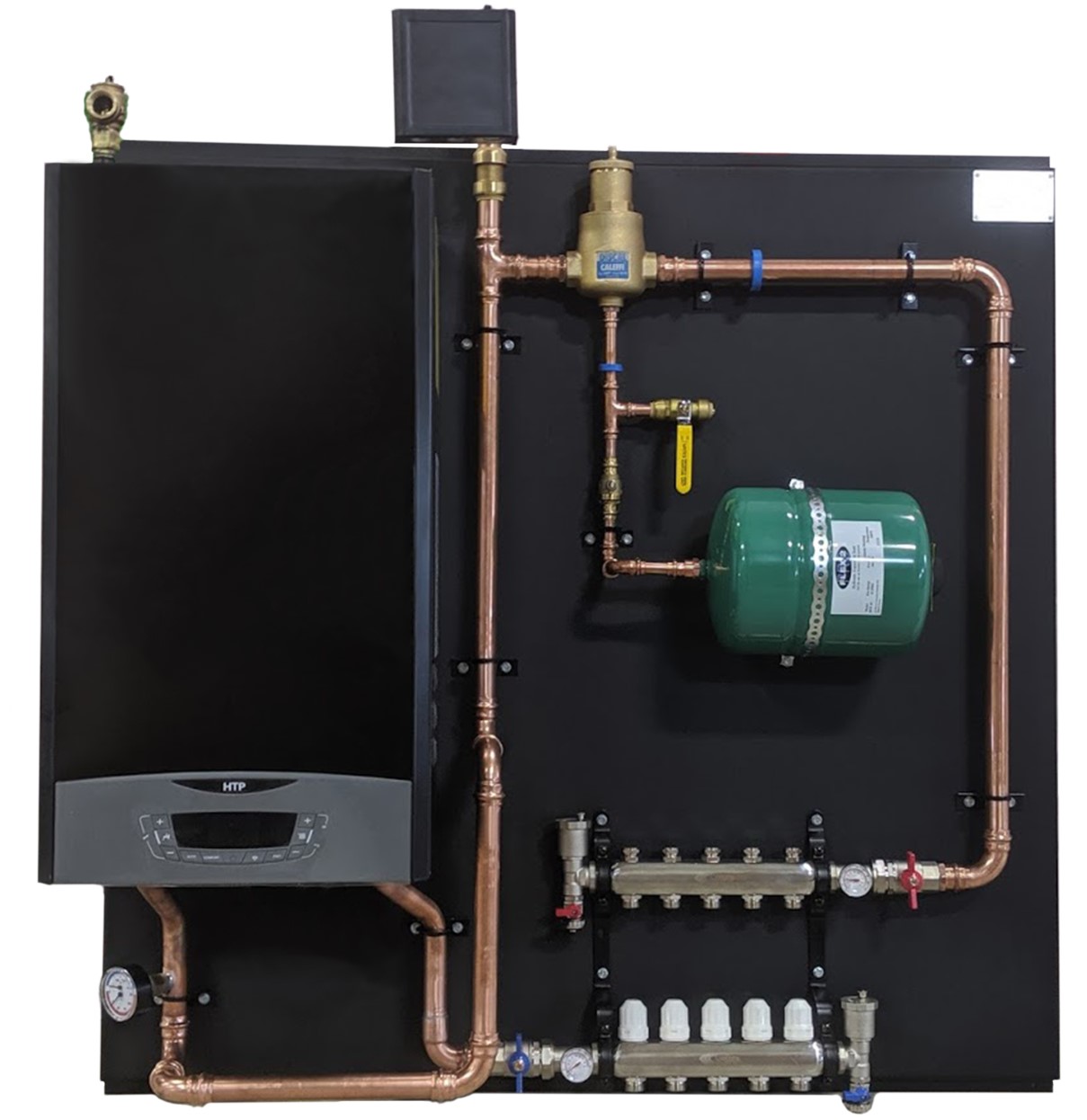 Heat Innovations | Floor Heat Experts - Heat Innovation Inc